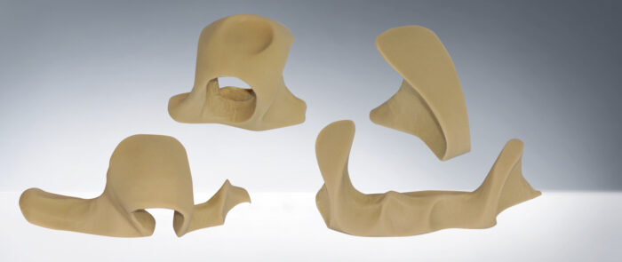 Pressure relief orthoses - Erkodent